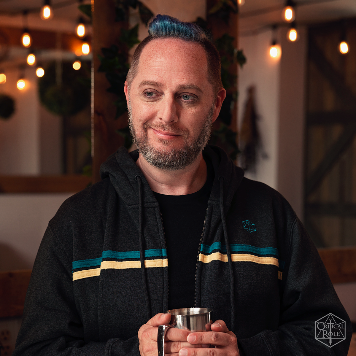 Critical Role Retro Hoodie – Critical Role Shop - Canada