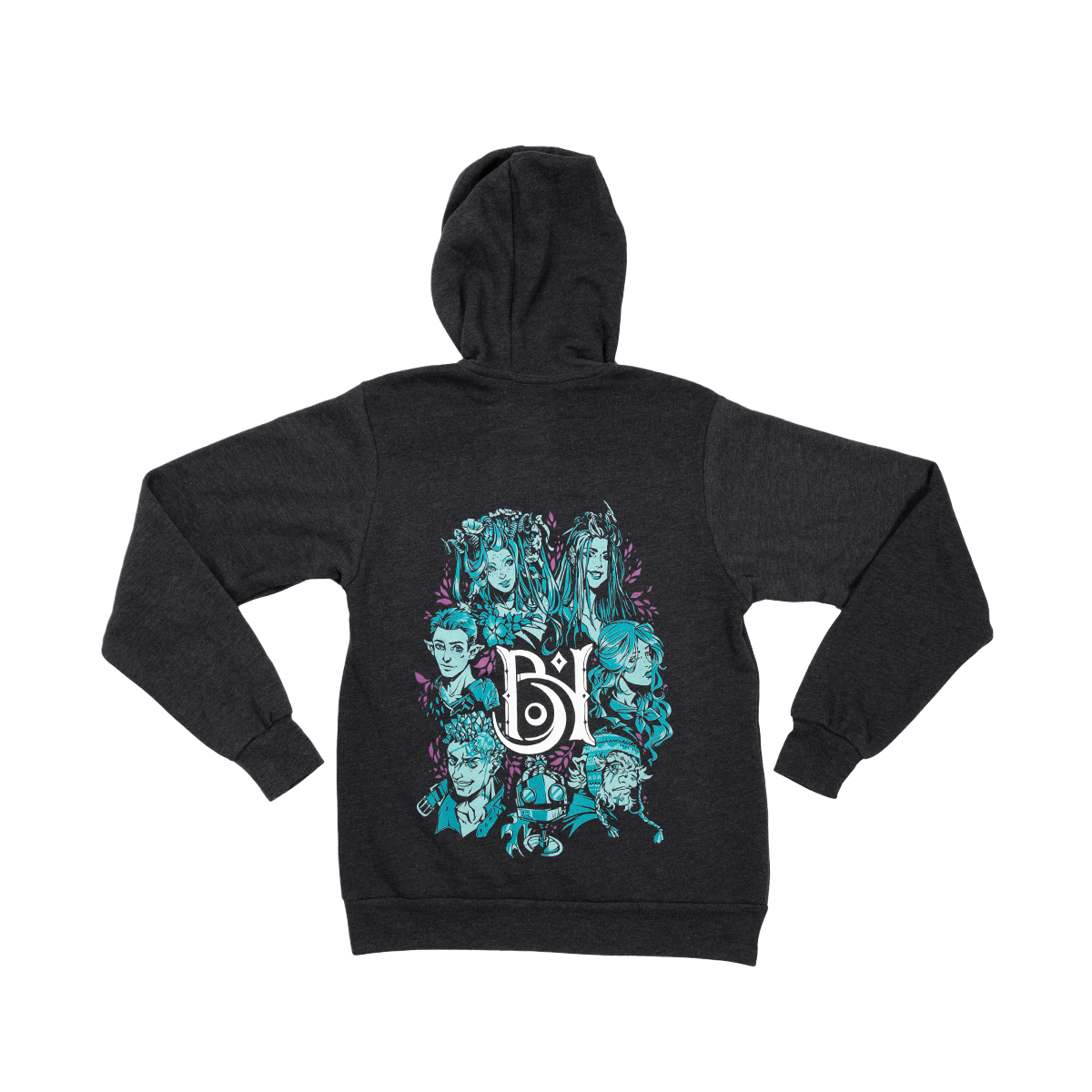 Bells Hells Hoodie – Critical Role Shop - Canada