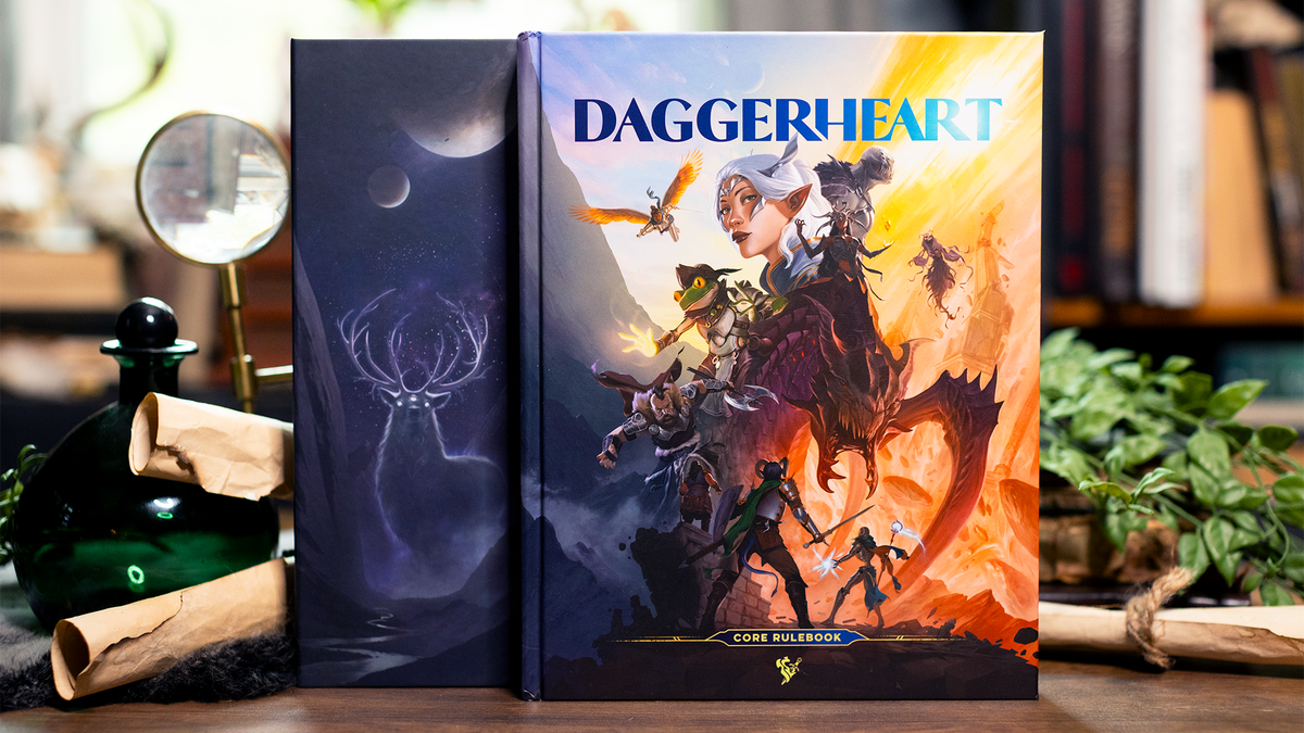 Daggerheart Core Set – Critical Role Shop - Canada