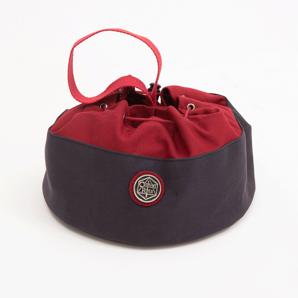 Bailey’s Red Dice Bag of Hoarding – Critical Role Shop - Canada