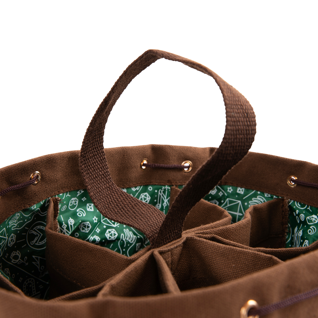 Bailey's Green Dice Bag of Hoarding – Critical Role Shop - Canada