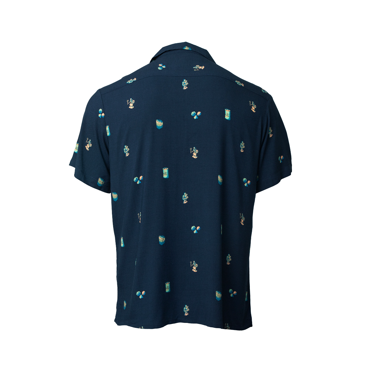 Critical Role Game Night Camp Shirt – Critical Role Shop - Canada