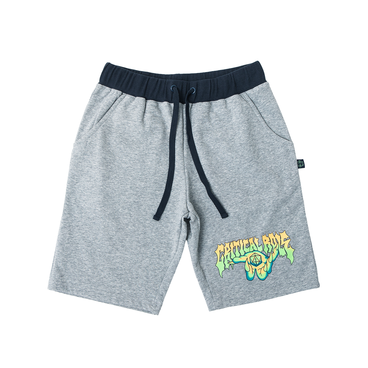 Critical Role Game Night Sweat Shorts – Critical Role Shop - Canada