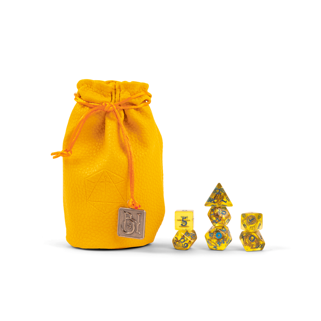 Bells Hells Dice Set: Fresh Cut Grass – Critical Role Shop - Canada