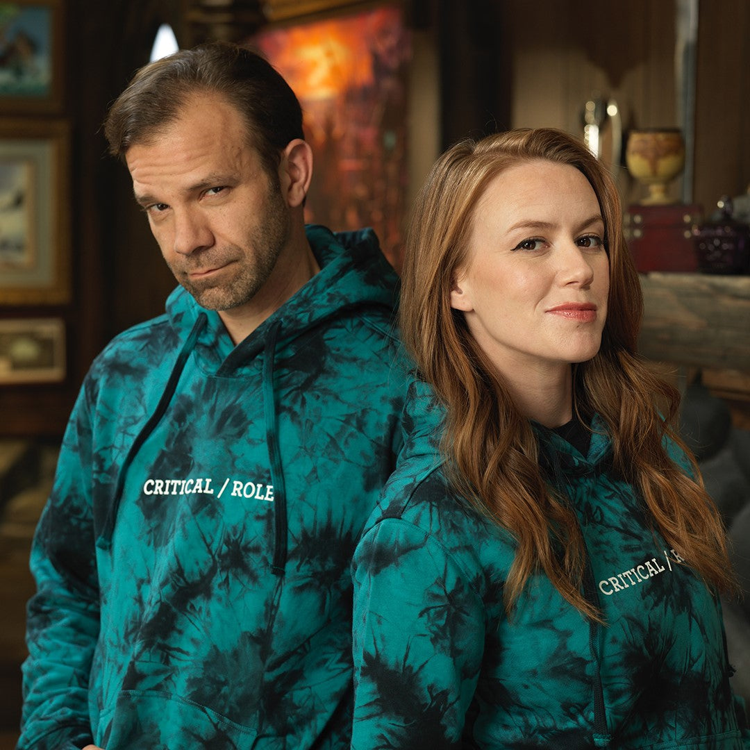 Critical Role Pullover Hoodie – Critical Role Shop - Canada