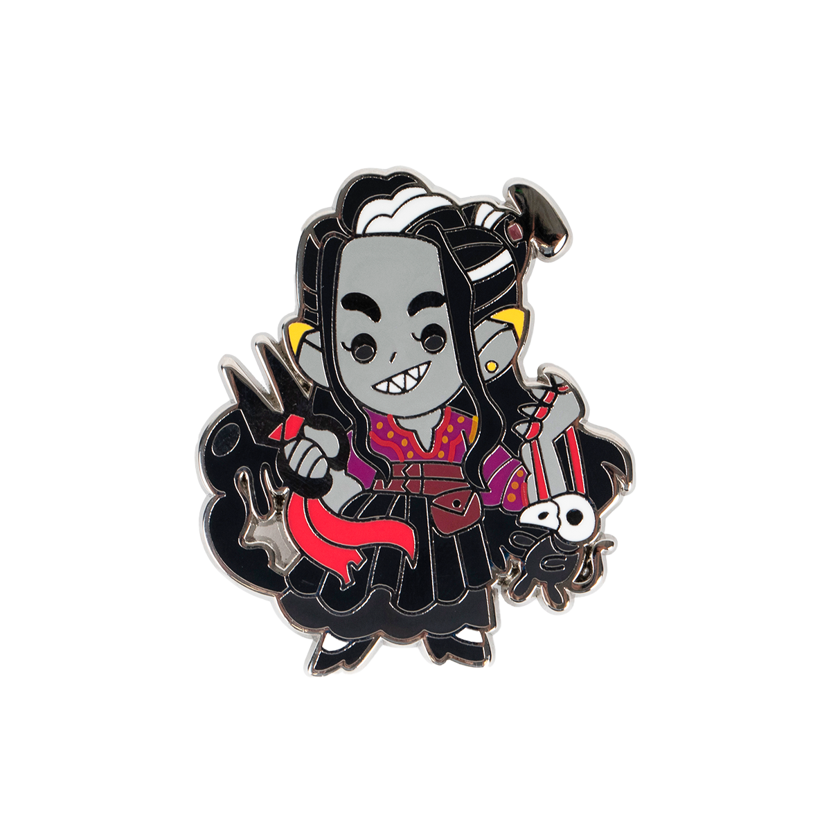 Critical Role Chibi Pin No. 28 - Laudna – Critical Role Shop - Canada