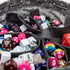 Bailey's Gray Dice Bag of Hoarding – Critical Role Shop - Canada