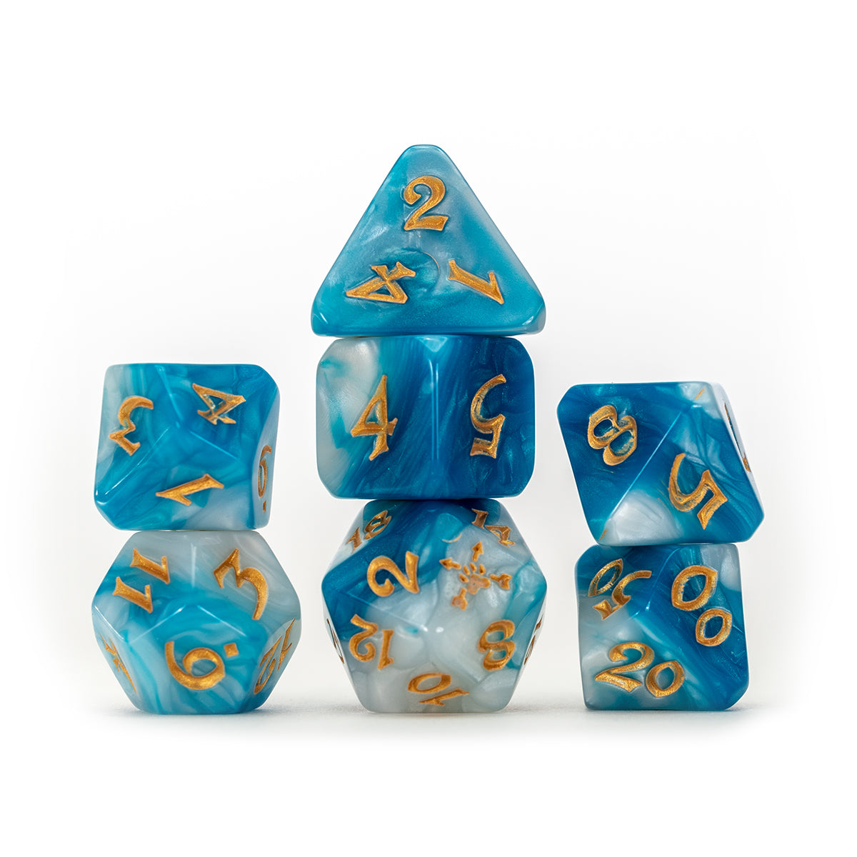 Vox Machina Dice Set: Vex'ahlia – Critical Role Shop - Canada